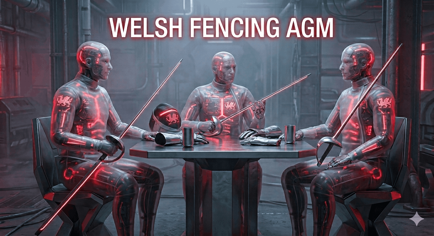 Welsh Fencing - Home